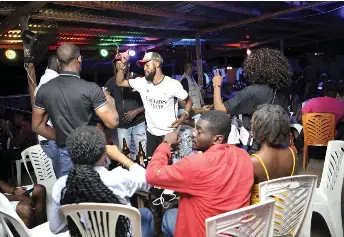 Gabon artists dream of taking music born in prison to global stage ...