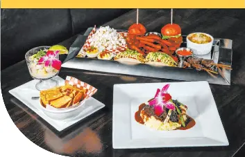 New cocktail lounge and restaurant St. Felix Sin City, an offshoot of ...