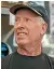 Pip Higham (73) Drag racer, engineer: “Small ones are more juicy ...