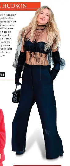 KATE HUDSON - PressReader