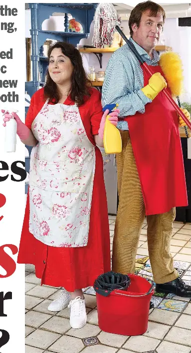 So who really does more chores in your house? - PressReader