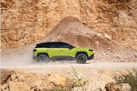 Taking a big step forward - PressReader