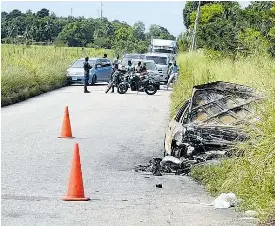 Father blames indiscipli­ne for teens’ fatal crash - PressReader