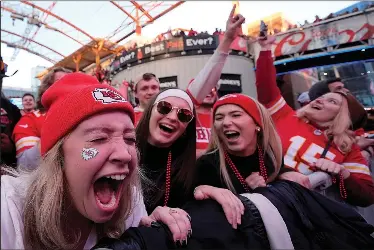 How the Chiefs have become the new 'it team' in sports - PressReader