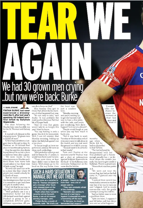 TEAR WE AGAIN - PressReader