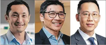 Singpost dedah perincian tindakan sebelum pecat CEO - PressReader