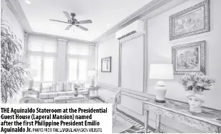 Malacañang restores heritage homes into ‘tourism assets’ for visiting ...