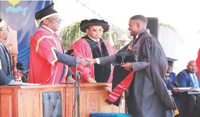 Nust breaks new ground - PressReader