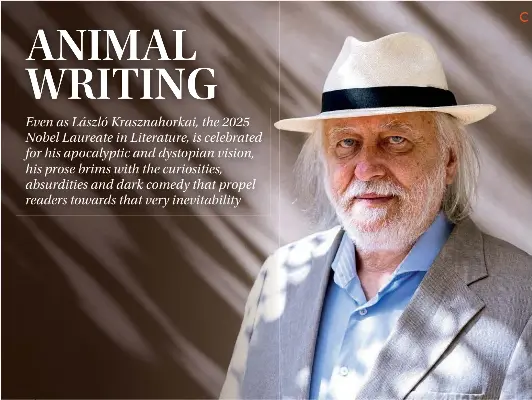ANIMAL WRITING - PressReader