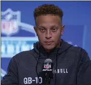 QB Rattler could be a potential late-round option for Broncos - PressReader