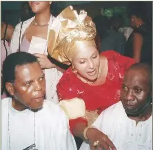 LIFE AND TIMES OF OLOROGUN MICHAEL IBRU - PressReader