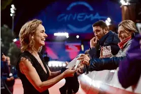 Mick LaSalle’s top memories from nearly 40 years as a critic - PressReader