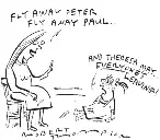 The lady vanishes Laurel Berger - PressReader