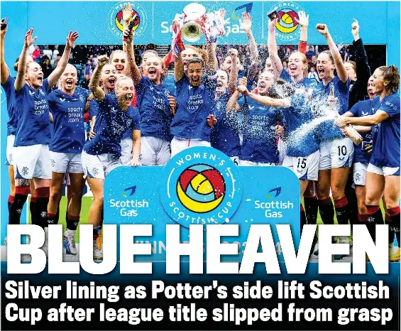 BLUE HEAVEN - PressReader