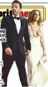 ‘Stomach bug almost ruined Lopez-Affleck wedding’ - PressReader