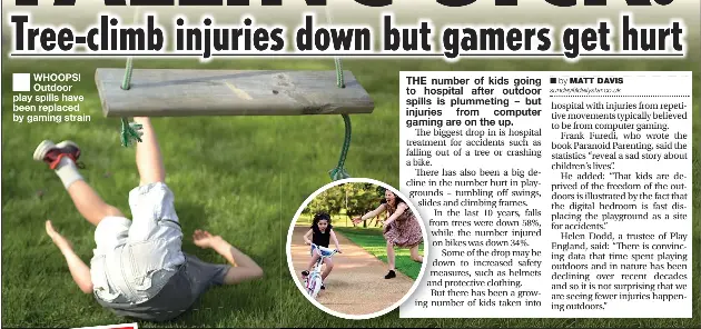 INDOOR KIDS FALLING SICK! - PressReader