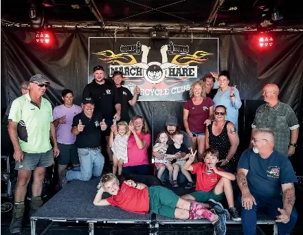 March Hare Rally gearing up - PressReader