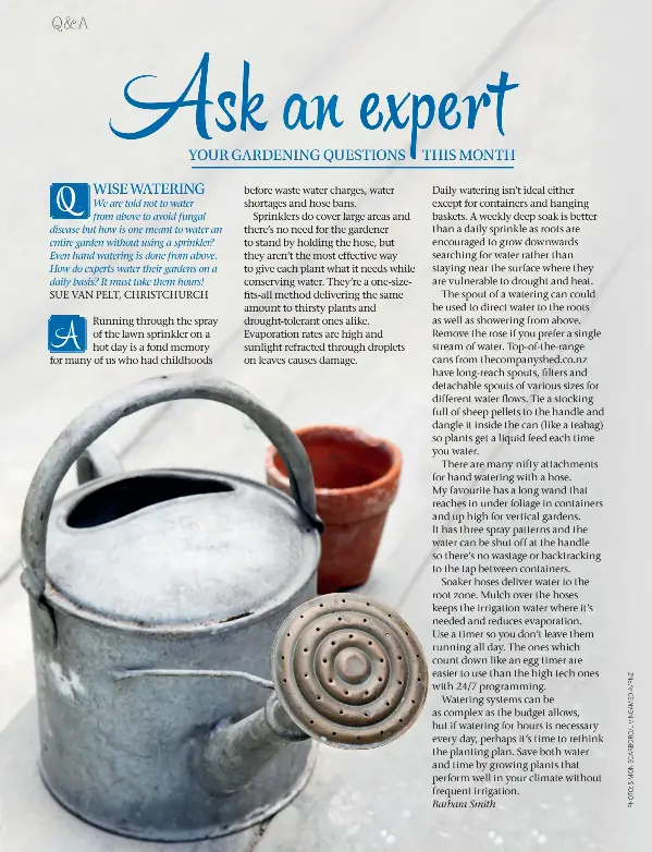Ask our experts - PressReader
