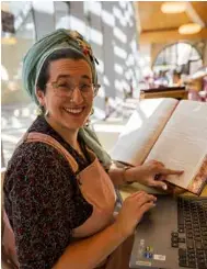 Faces of courage: the women healing the Jewish state - PressReader