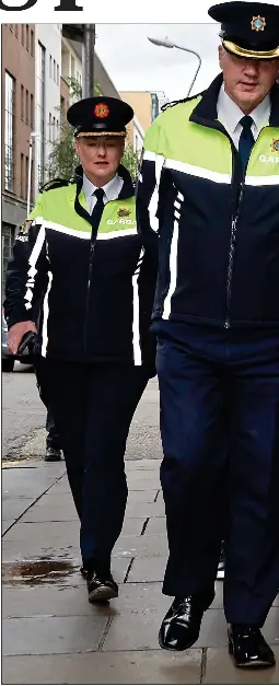 ATTACK ON MY FATHER IS PROOF DUBLIN ISN’T SA FE - PressReader