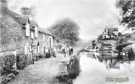 The cottage by the cut - PressReader