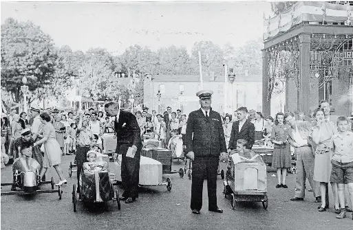 Galt’s special number in 1947 was 130 - PressReader