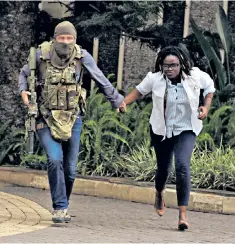 SAS man played key role in Kenya rescue - PressReader