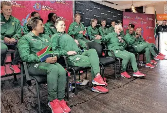 Plummer knows what it takes to win the World Cup - PressReader