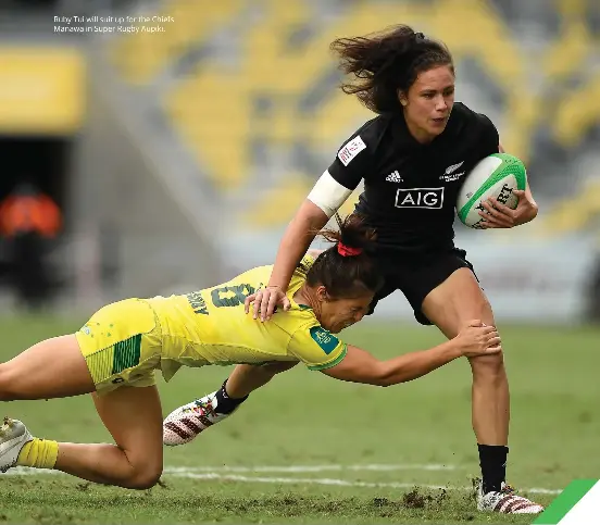 SETTING THE SCENE FOR A BIG 2022 - PressReader