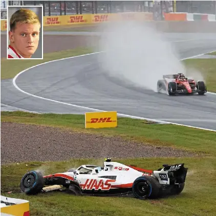 A Haas-been? - PressReader