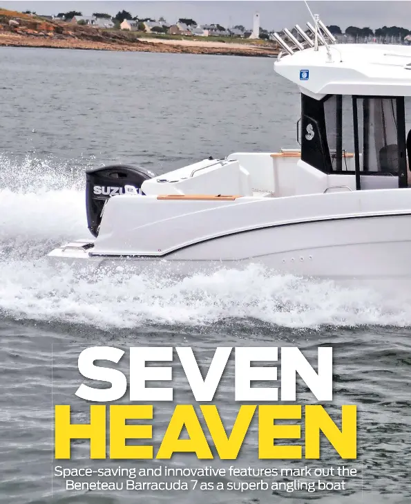 SEVEN HEAVEN - PressReader