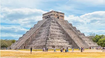 DNA analysis gives insights into Mayan burial rituals - PressReader