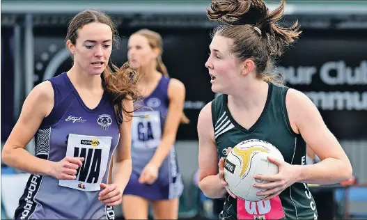 Mooroopna rides into the danger zone - PressReader