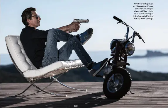 Nicolas Balamer Désirs d’élégance - PressReader