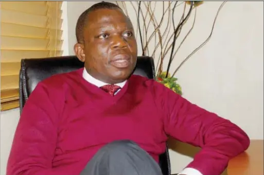 Tim Akano: Everything is Possible! - PressReader