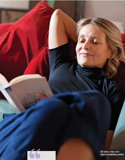 Turn over a new leaf - PressReader