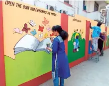 After class hours, teens learn the values of volunteeri­sm - PressReader