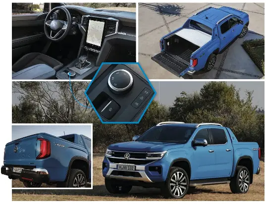 Amarok, the next generation - PressReader