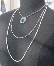 EMERALD ELEGANCE - PressReader