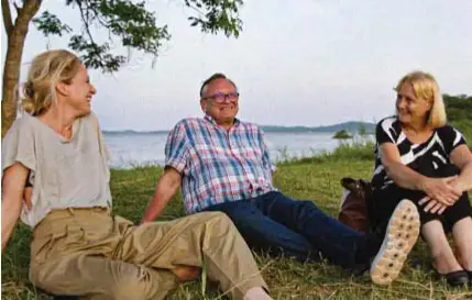 “Ja, ik ga met de president eten, maar ik ben kritisch voor hem ...