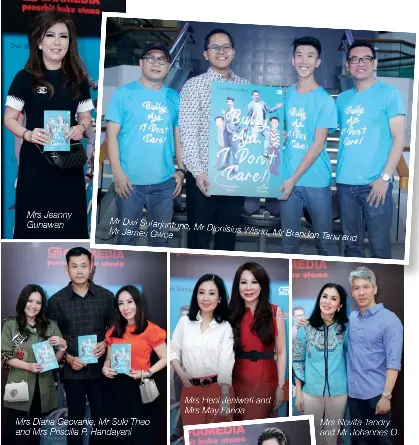 Beating the Bullies - PressReader