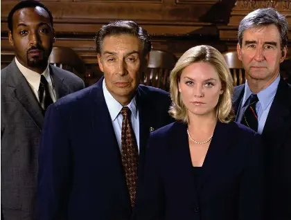 Wolf’s career in good Order - PressReader