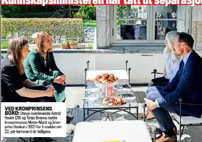 BRUDD FOR BRENNA ETTER ETT AR - PressReader