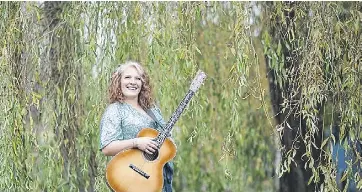 Singer-songwriter Anna Howie captures “struggle and joy” on new album ...