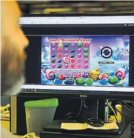 Juego “online”: se demoró la firma de los contratos - PressReader