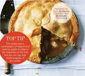 Classic apple pie - PressReader