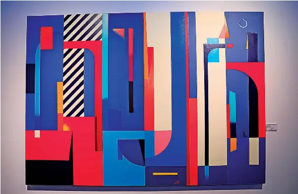 Gennaro Rodríguez y los colores de la vida - PressReader