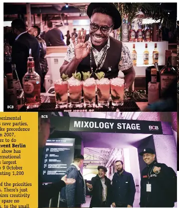 THIRSTY BERLIN - PressReader