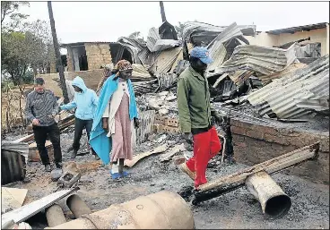 KNOWN SCULPTOR HLUNGWANI’S WIDOW DIES - PressReader