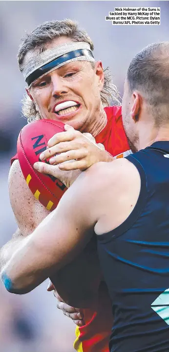 ‘Players know how to tackle’ - PressReader